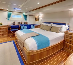 Yacht CYGNUS MONTANUS, by Yachting Developments | CHARTERWORLD Luxury ...
